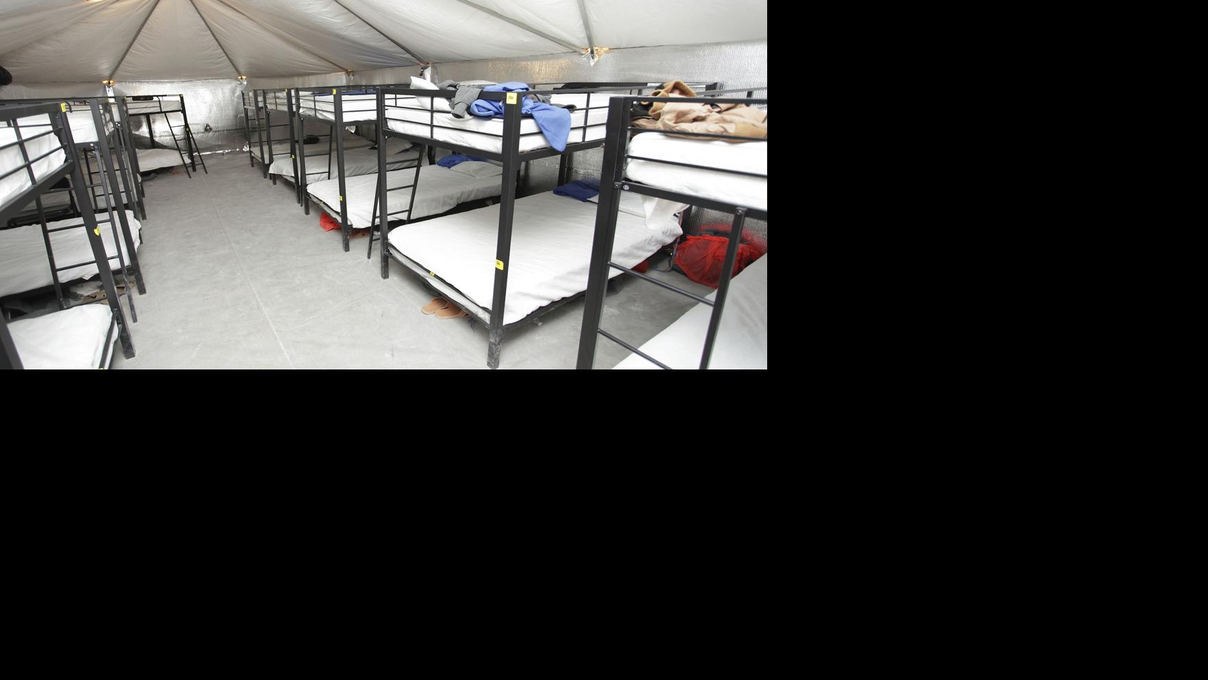 New details emerge on Tucson facility to house migrants