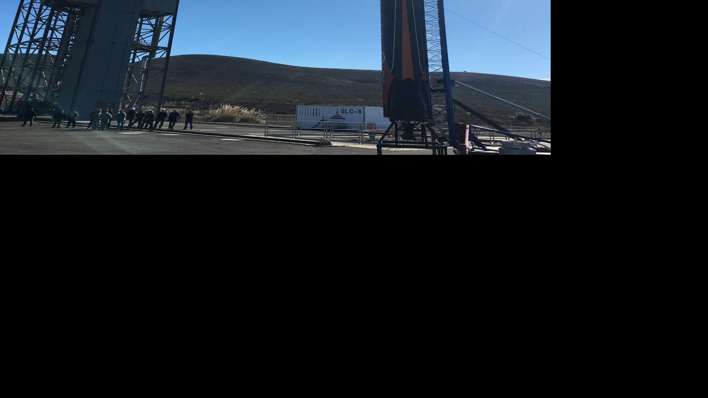 Tucson Tech: Small-sat launcher Vector lining up launch sites