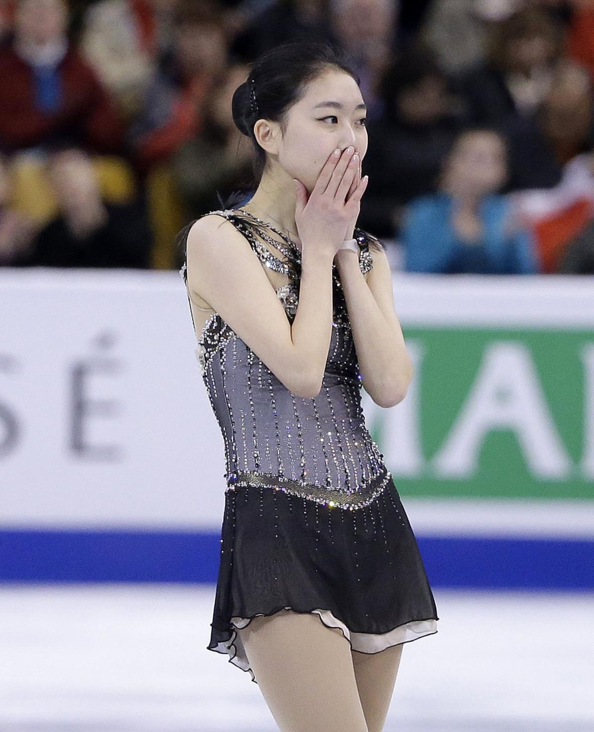 Photos: World Skating Championships