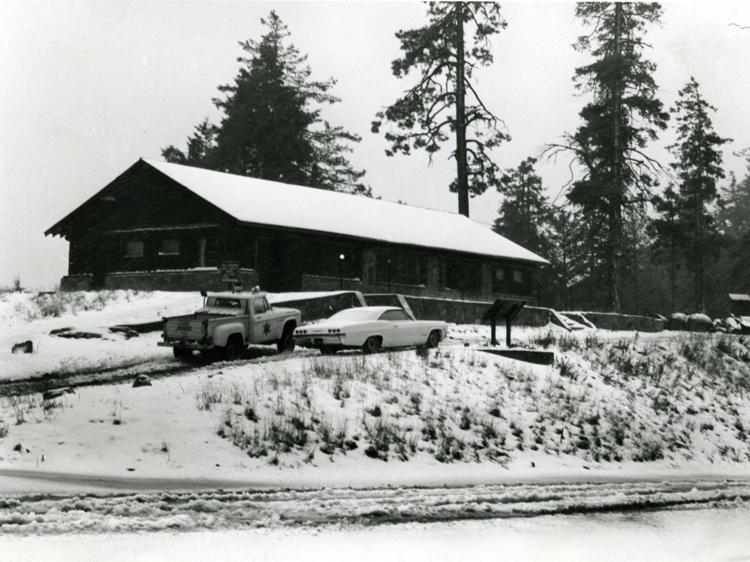 22 historical photos of snow on Mt. Lemmon and the Catalinas
