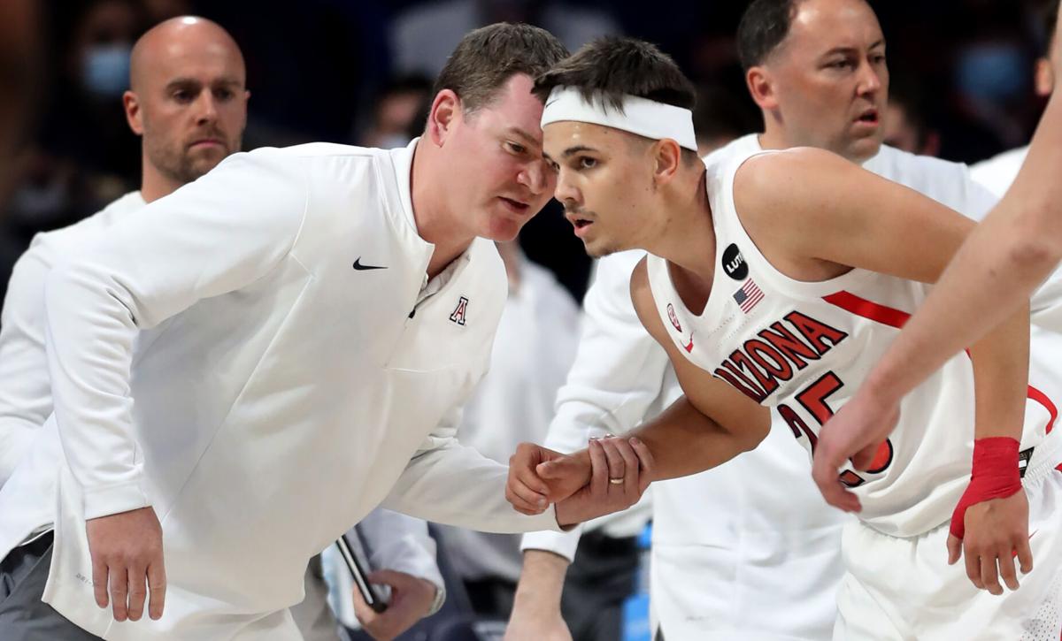 Ex-Wildcat Kerr Kriisa returns to McKale Center as a Bearcat