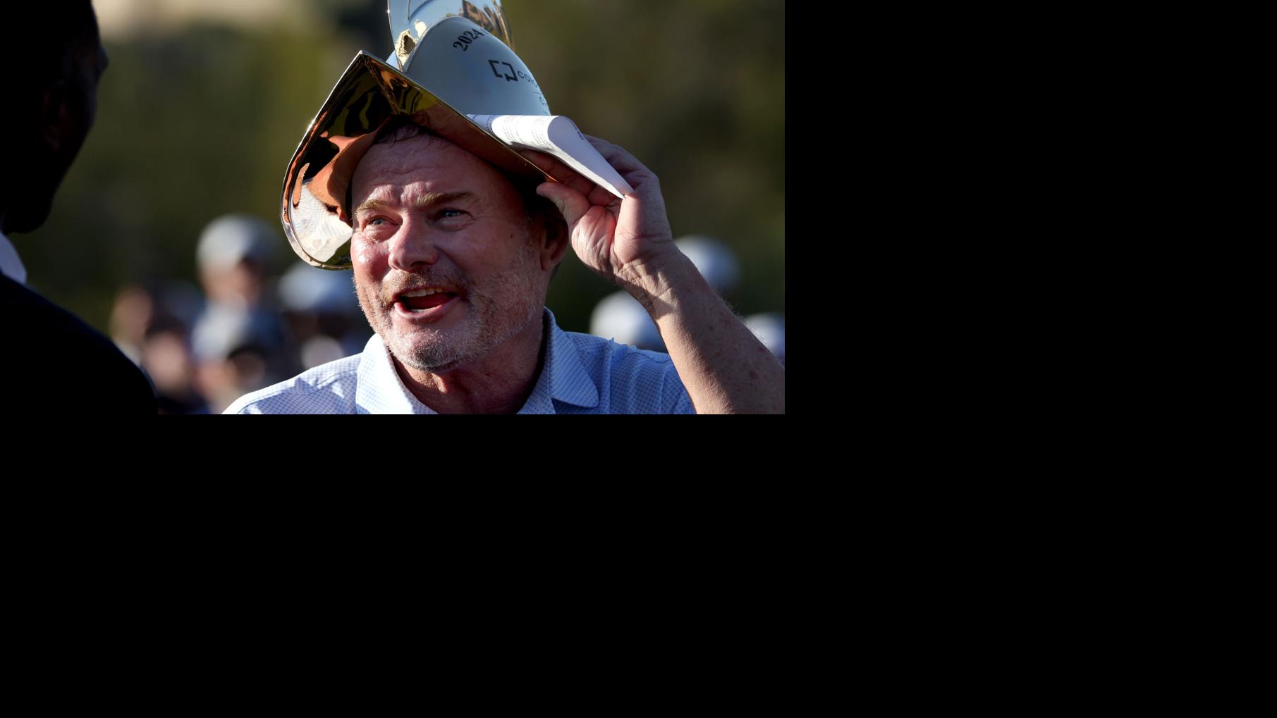 Cologuard Classic: Joe Durant back after 'emotional' win