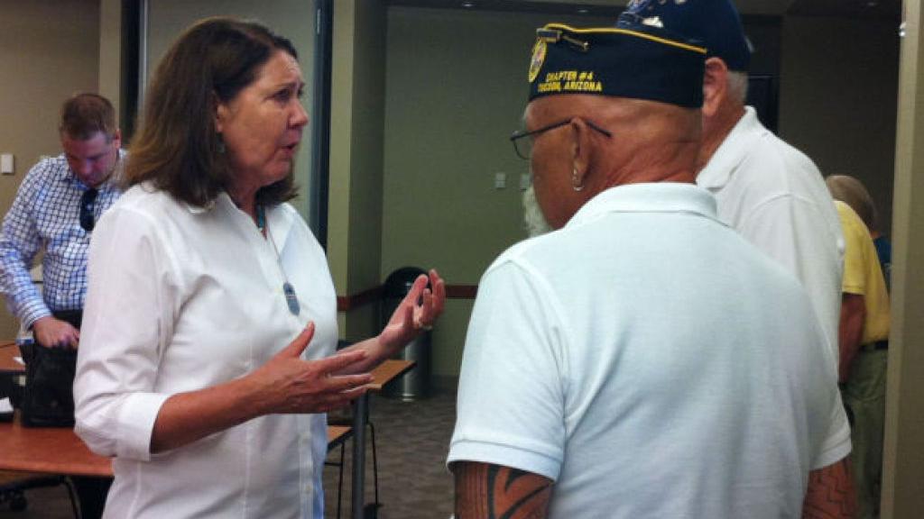 Kirkpatrick: Fix for VA mental health shortage urgent