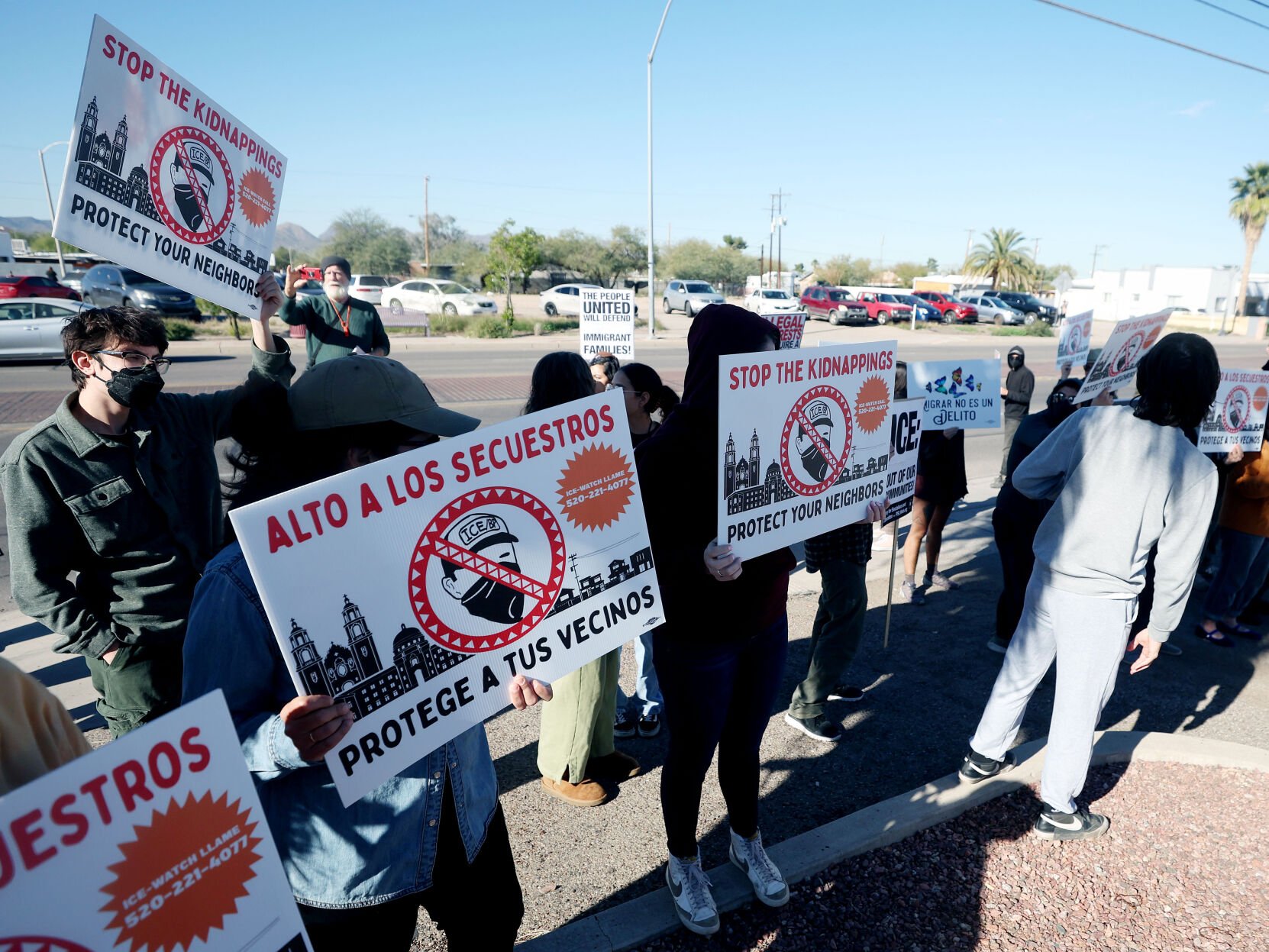 Feds arrest 46 in So. Arizona homeland security operation