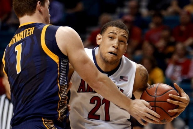 Arizona basketball: Ashley hitting stride at perfect time