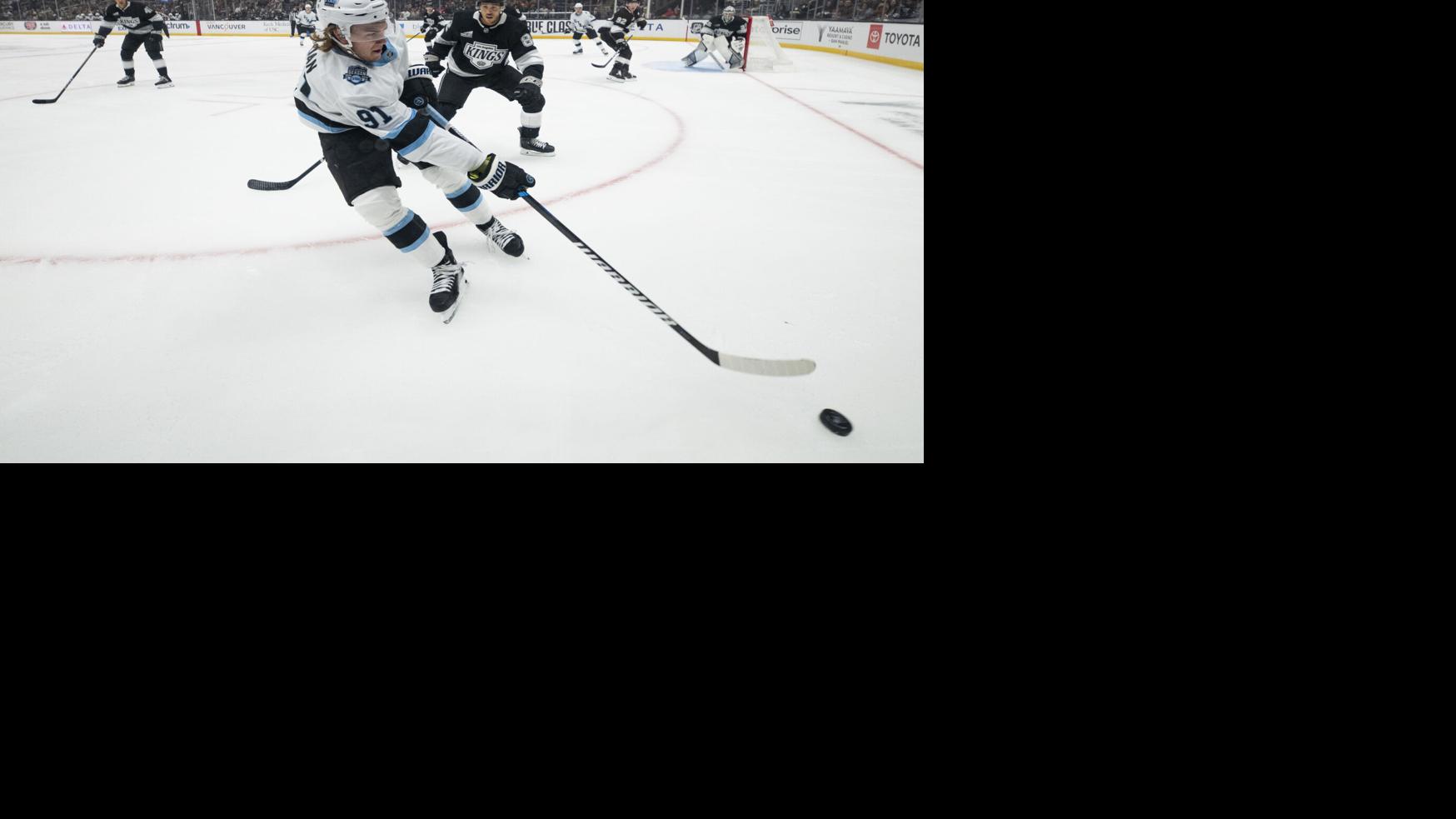 Josh Doan getting back into the groove with Roadrunners