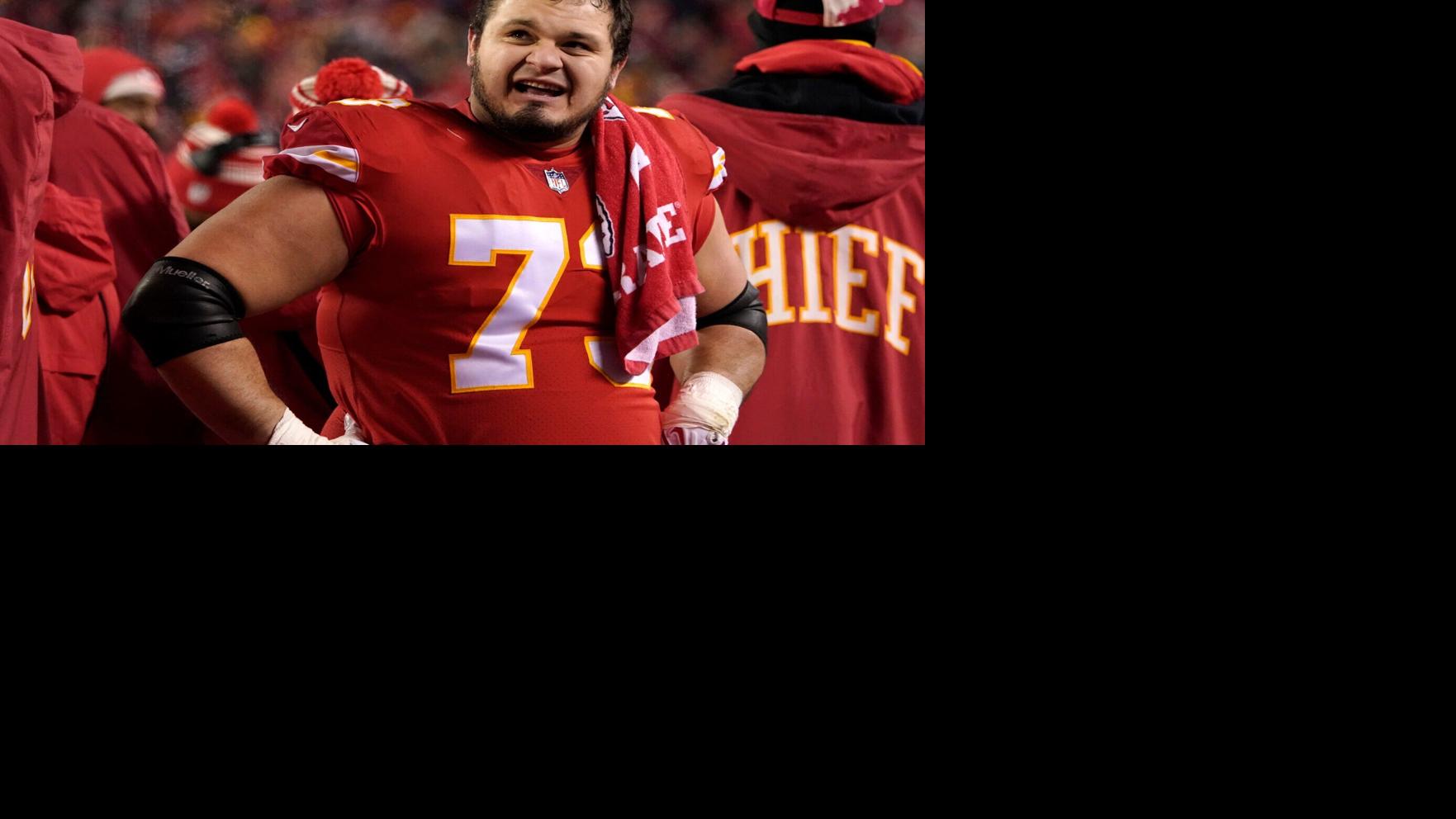 Christina Allegretti, wife of Chiefs' Nick Allegretti, gives birth to ...