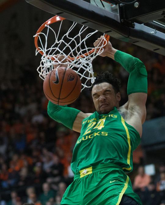All-Pac-12 first team: Dillon Brooks | | tucson.com