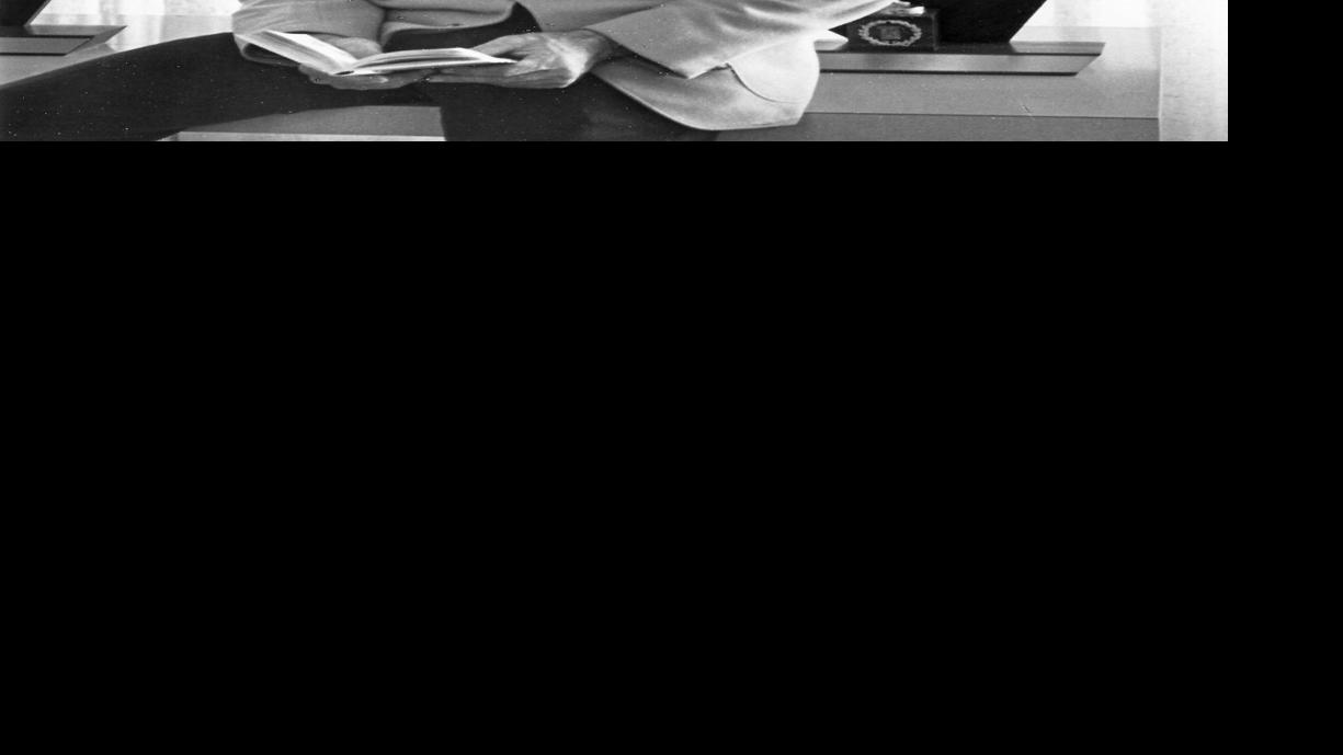 Hansen's Hundred, No. 78: Carl Cooper was coach, professor, father ...