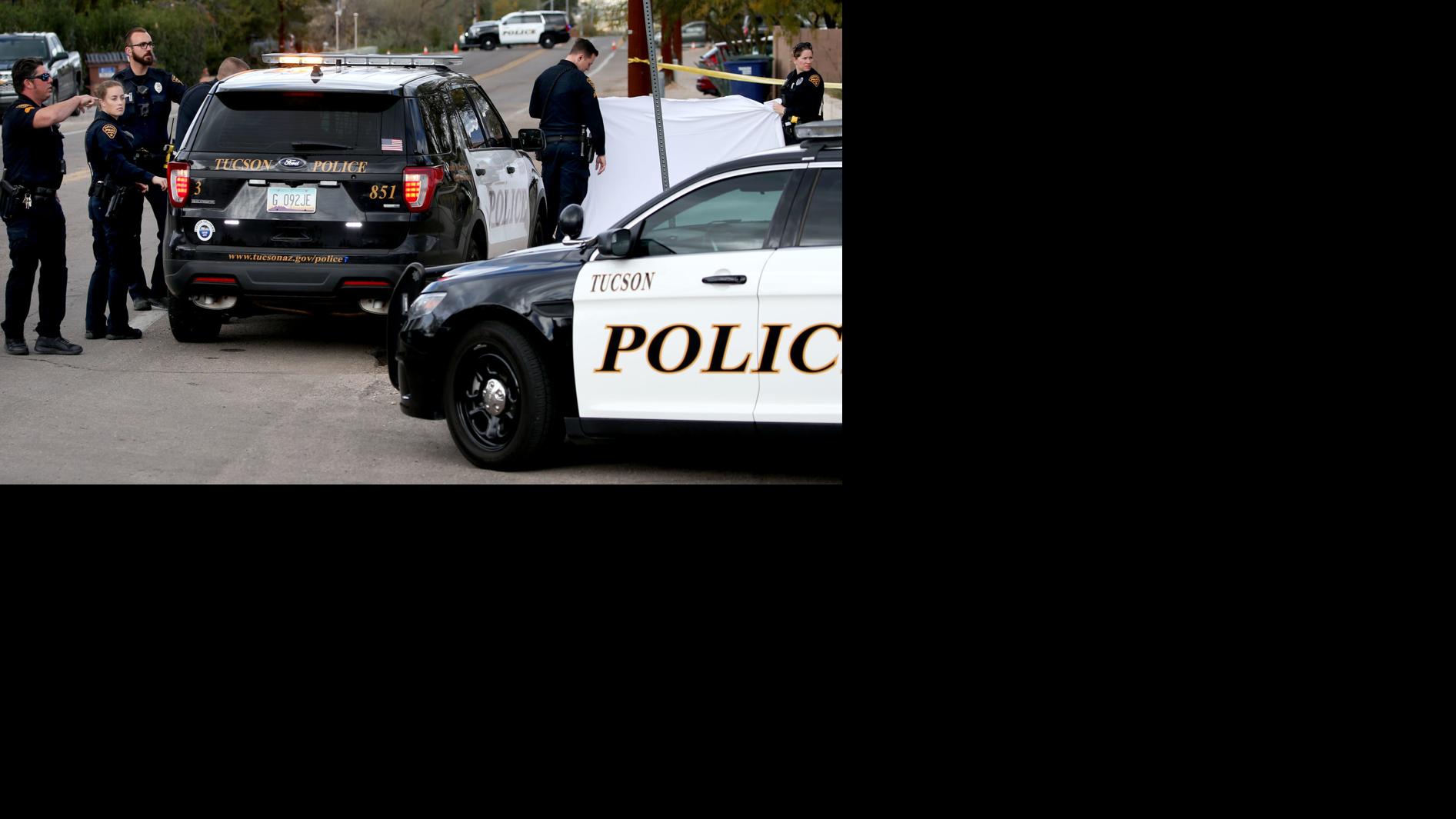 Tucson police investigating homicide in midtown | | tucson.com