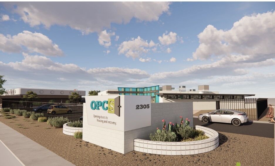 Old Pueblo Community Services renovating property to build bigger center