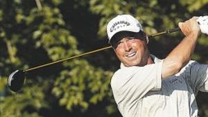 Long-shot pair nabs early lead