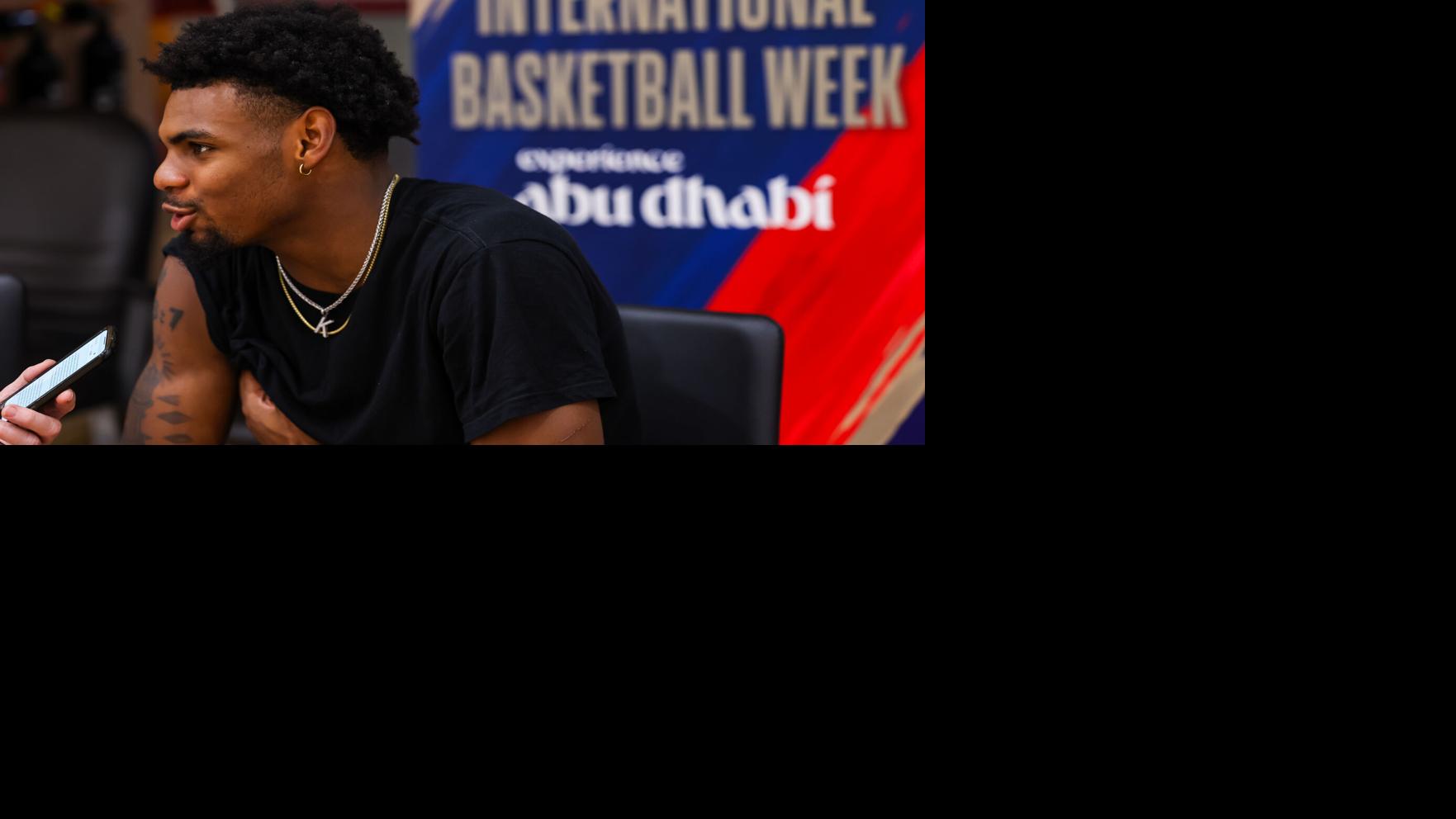 KJ Lewis dreamt he'd play for Arizona; this week it happened ...