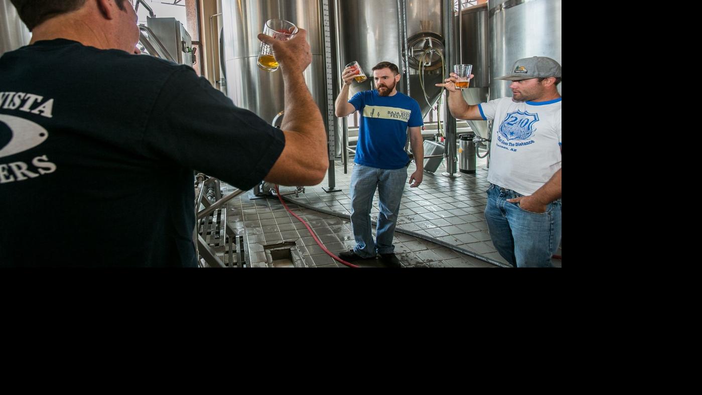 Find out what firefighter beer tastes like