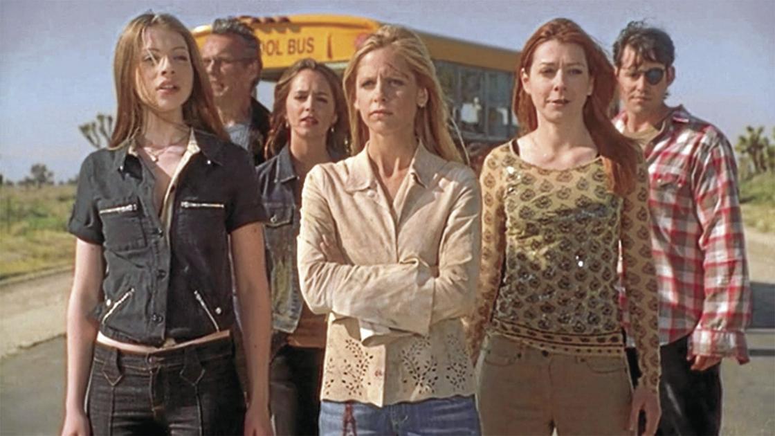 ‘Buffy the Vampire Slayer’ (1997-2003)