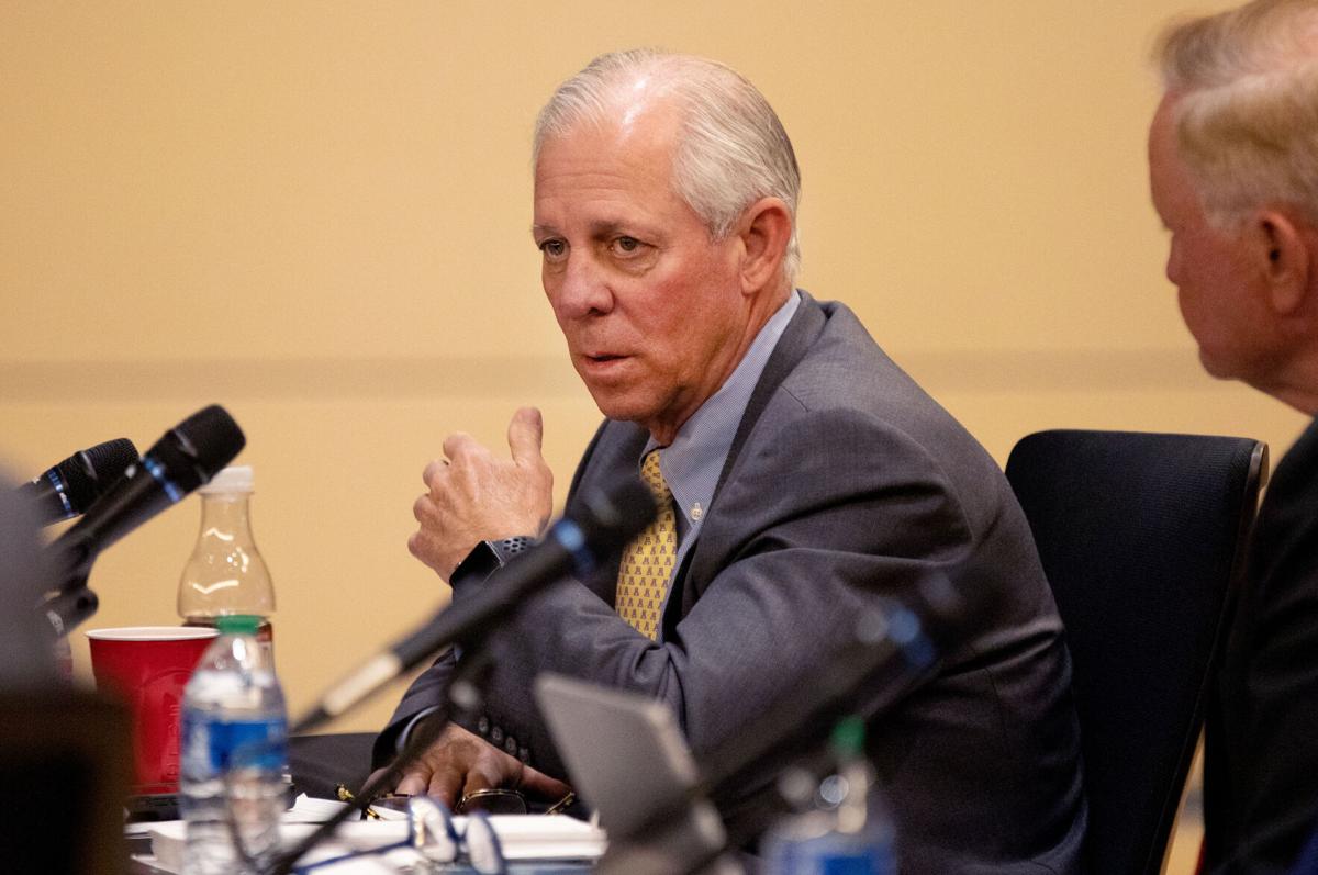 'Rushed' U of A presidential recruitment process questioned