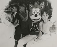 Photos: Tucson's famed Wilbur and Wilma Wildcat through the years at UA