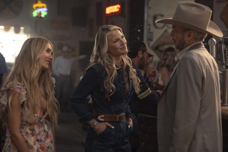 Billy Bob Thornton finds a key role in 'Landman'