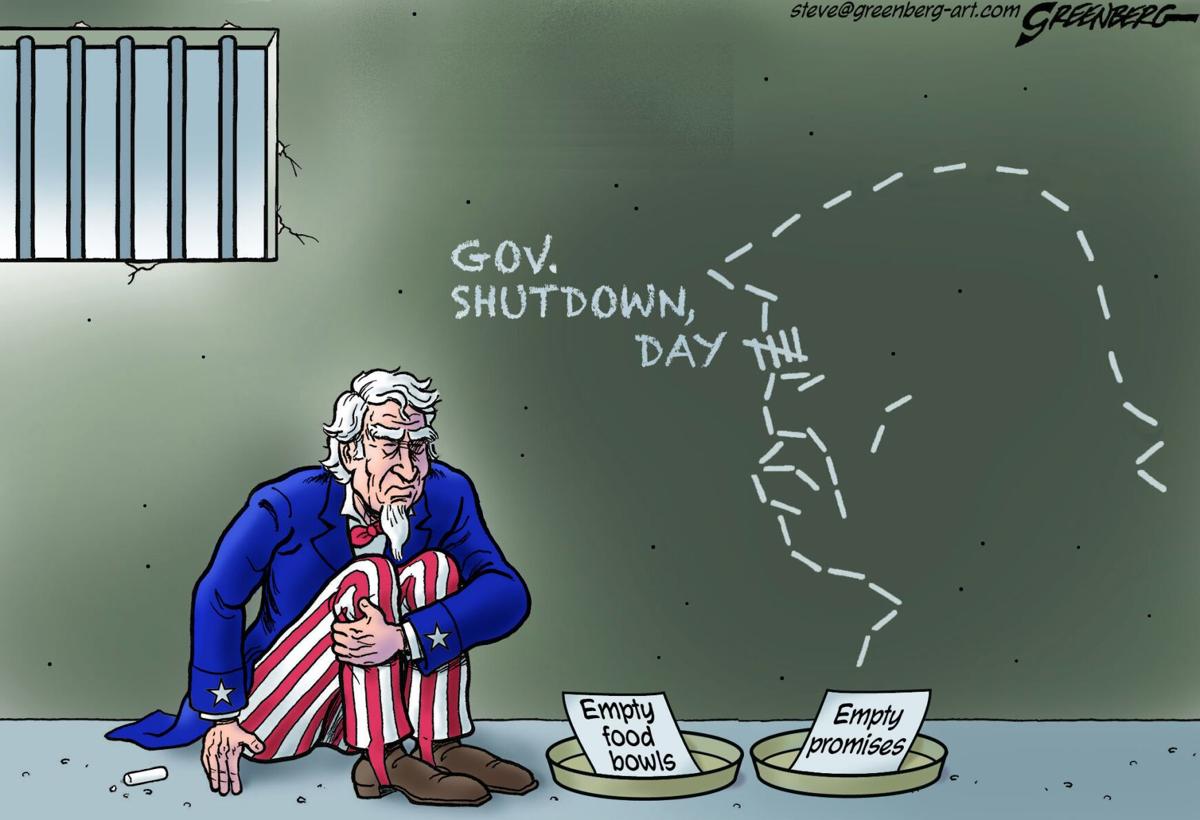 ANOTHER VIEW | Steve Greenberg | Special to the Arizona Daily Star