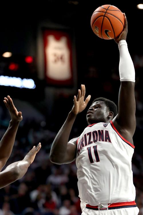 Scouting report: No. 10 Arizona vs. No. 14 Indiana