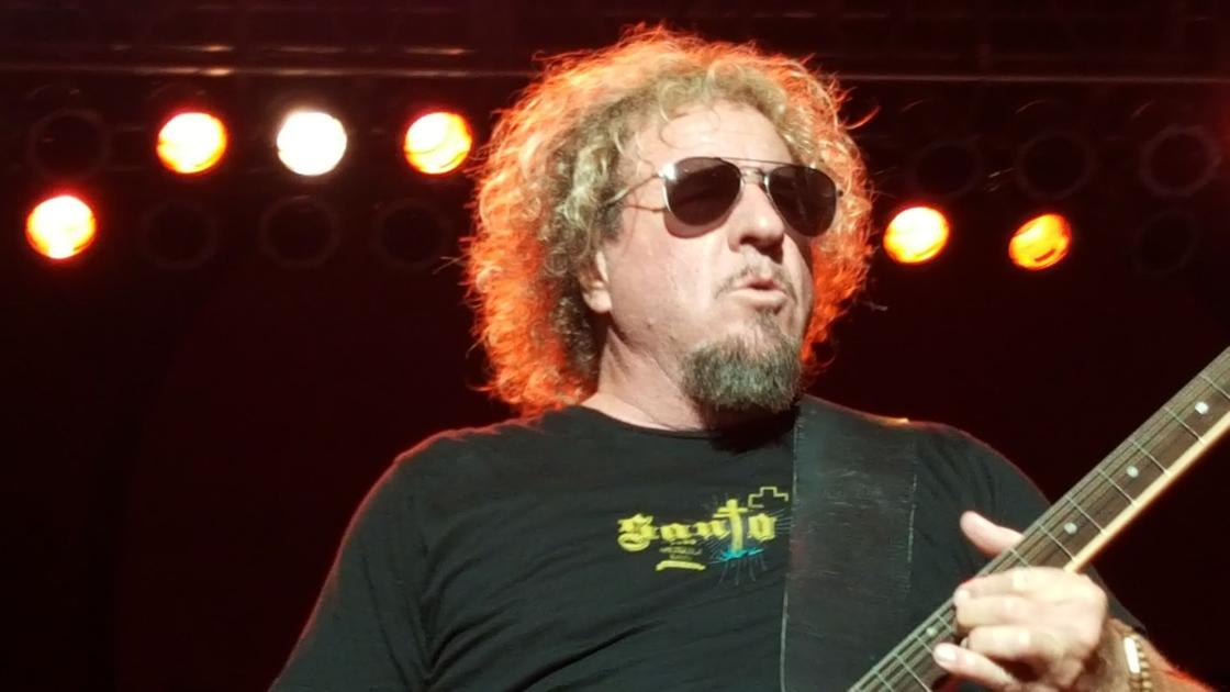 Hagar brings music full circle