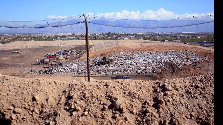 Los Reales Landfill