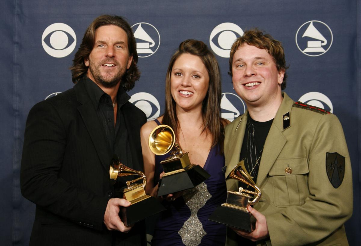 Brett James, Grammy-winning songwriter, dies in plane crash
