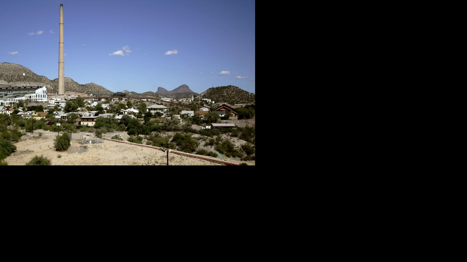 Arizona toxic releases soar, led by copper mines, smelter, EPA says
