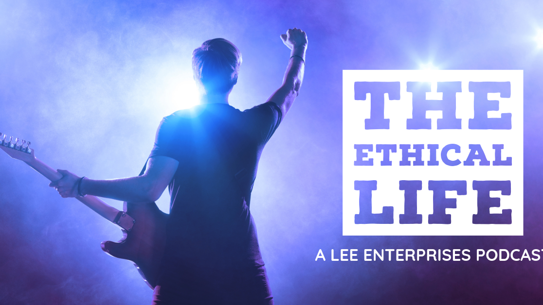 Should celebrities promote their political views?