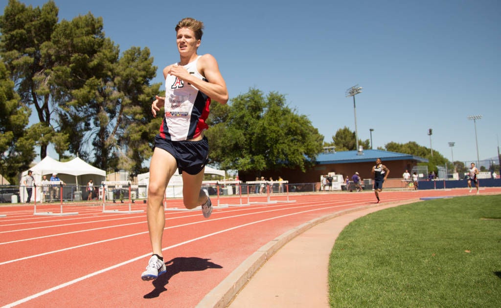 Michael Godbout: Pac-12 All-Academic first team