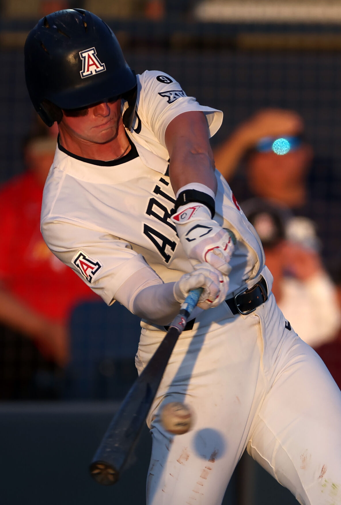 Photos: Arizona goes down to Utah in the start of their weekend Big 12 ...