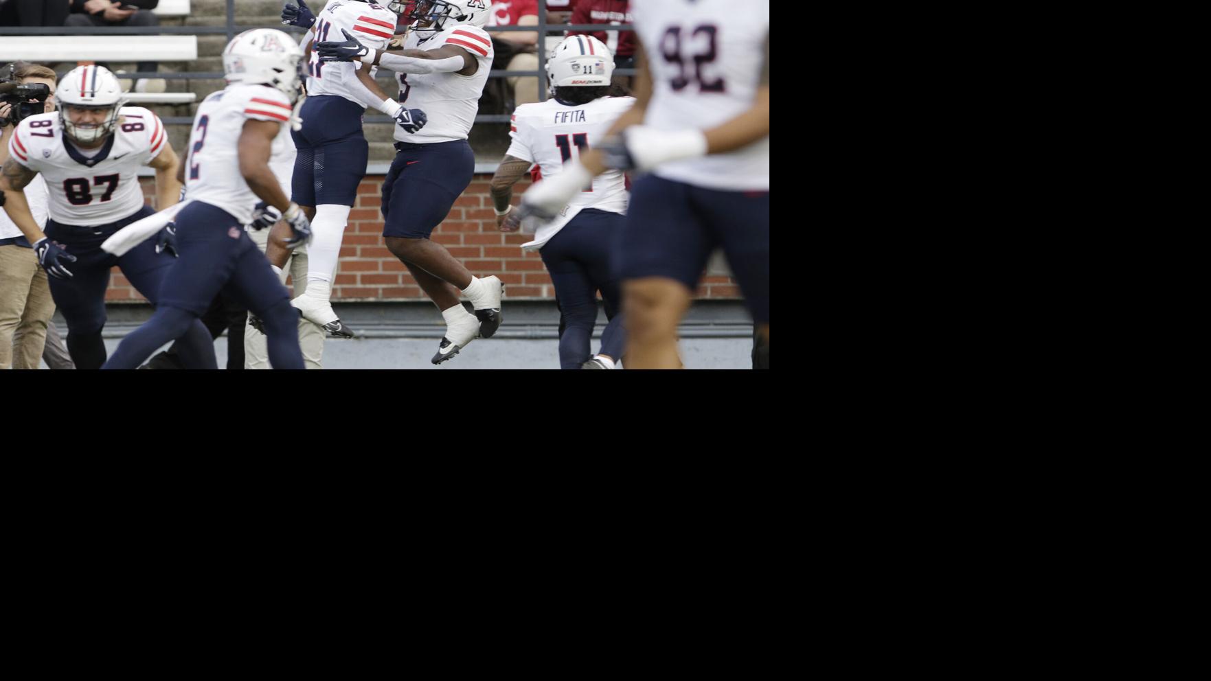 Saturday Storylines: OSU, Arizona among top red-zone teams