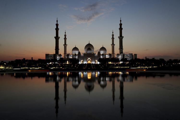 For Arizona's Oumar Ballo, visit to grand mosque 'special ...