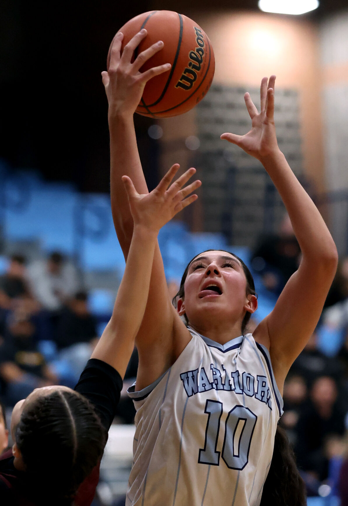 Photos: Pueblo drops Nogales 47-25 in regular season finale, America ...