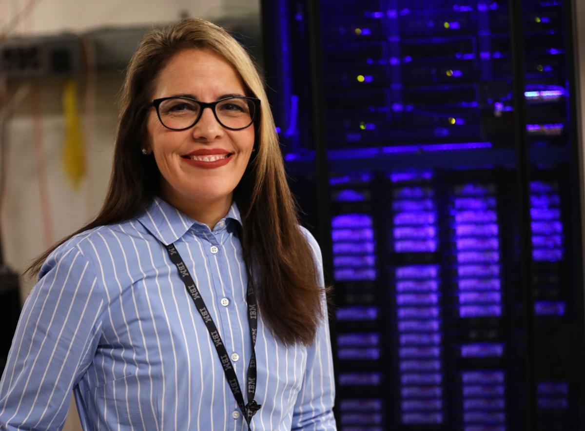 Tucson Tech: IBM innovates tape storage to tame data tsunami