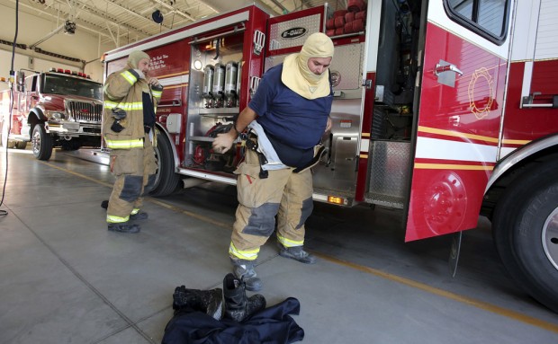 Fire budget is hot topic in Picture Rocks