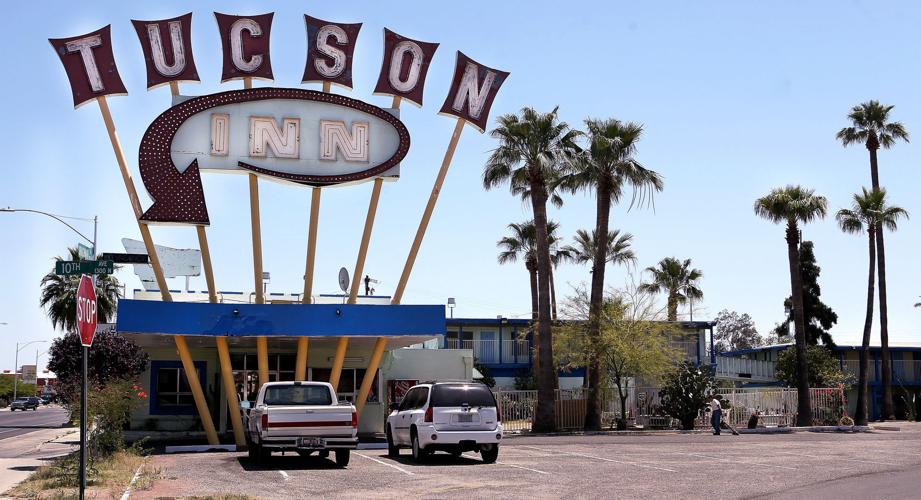 Then and now: The Tucson Inn