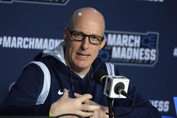 Akron coach John Groce inspired by fast-paced Wildcats