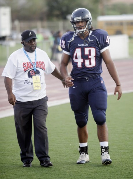 Photo gallery: Tucson Football Jamboree | Homepage | tucson.com
