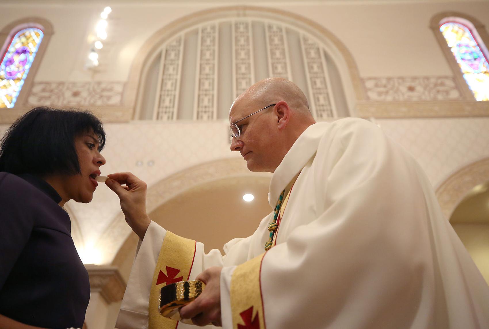 Photos: Installation of Bishop Edward J. Weisenburger of the Tucson ...