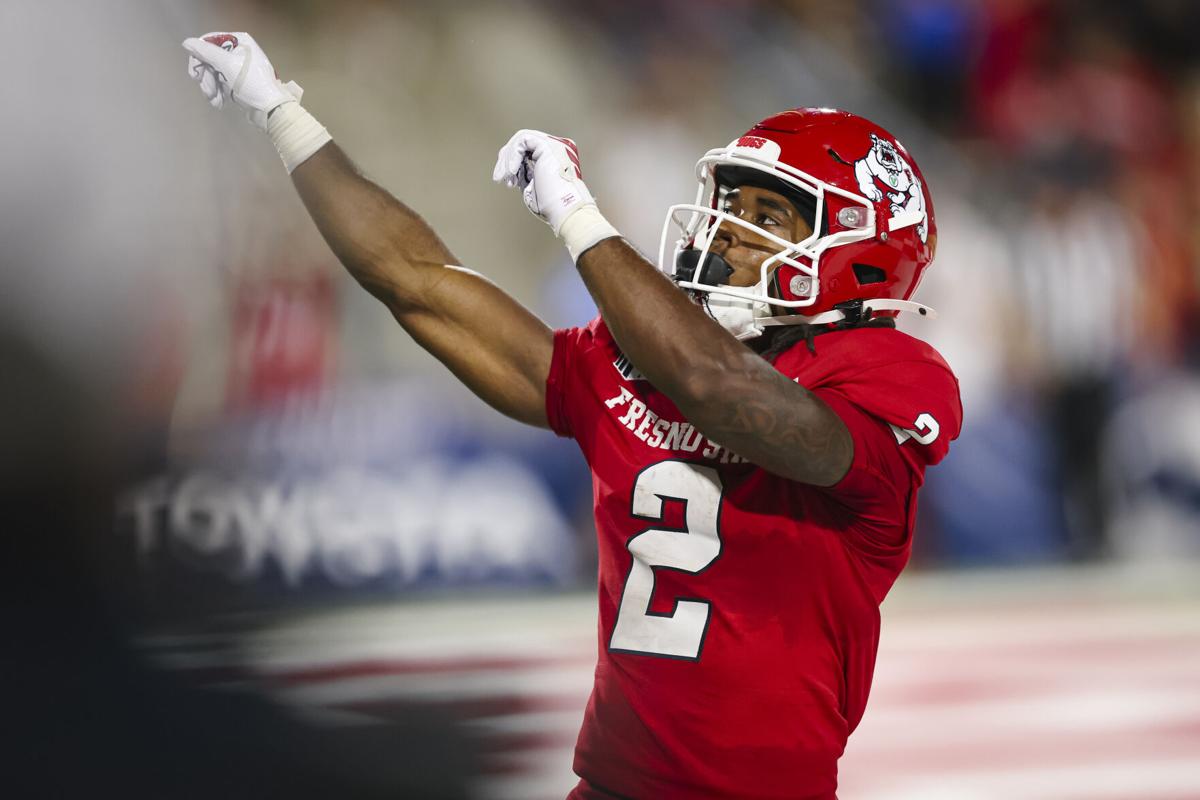 Rayshon Luke eyes reunion with Snoop Dogg at Arizona Bowl