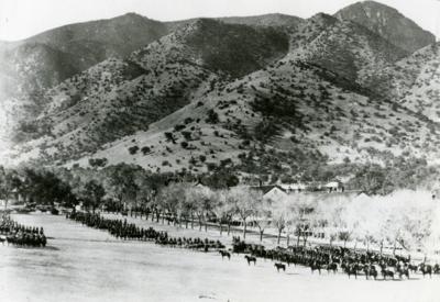 Photo Gallery: Historic photos of Fort Huachuca