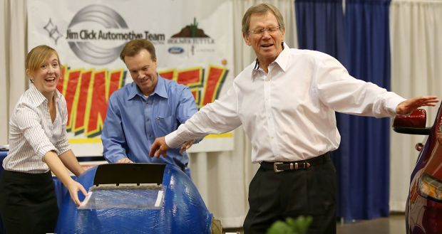 300 local charities raise $750,000 through Jim Click fundraising raffle