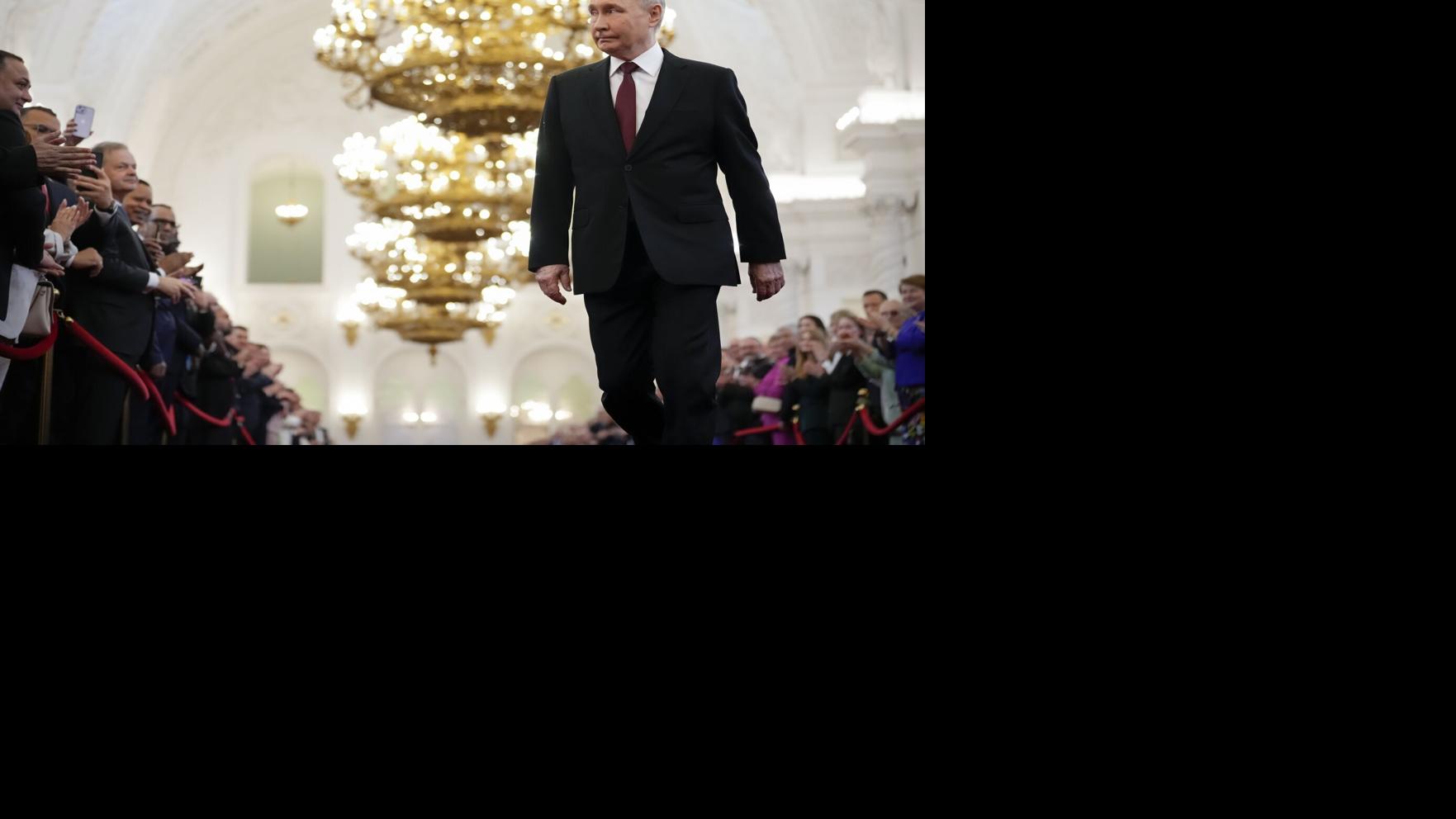 Daniel DePetris: Vladimir Putin is happy but digging big hole for Russia