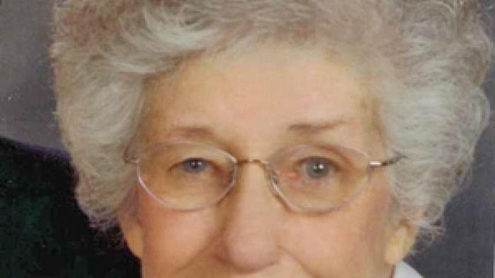 Pauline "Polly" Elizabeth Miller