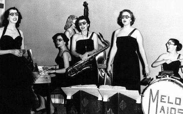 Jamie Trainer: Sax whiz had a firm grip on all that jazz
