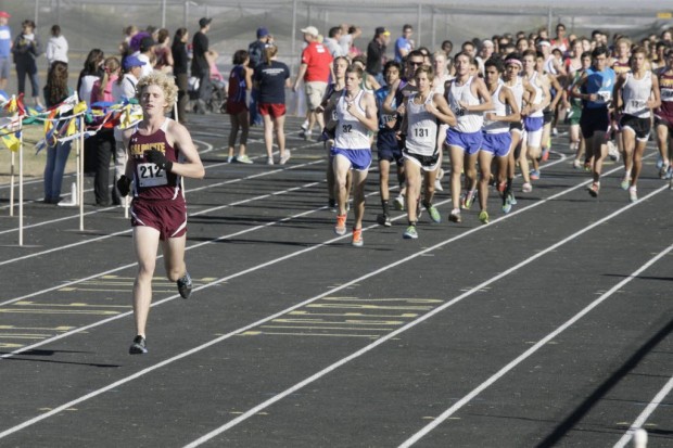 High school cross country: Trouard multitalented and multi-titled