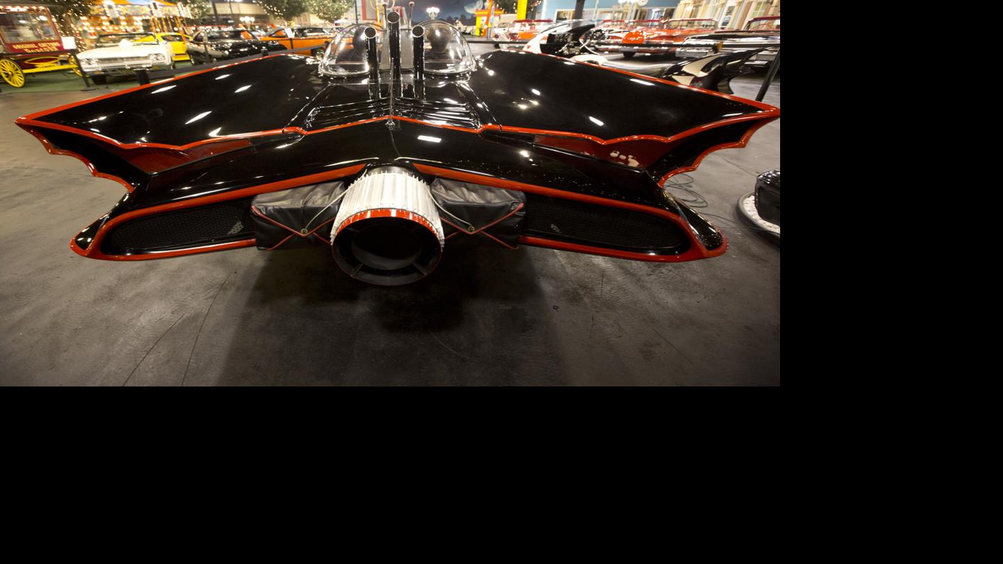 Most expensive Batman memorabilia sold at auction