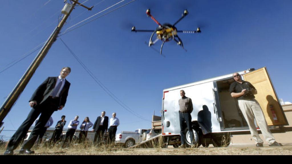 Group hopes Arizona drone-testing programs soar
