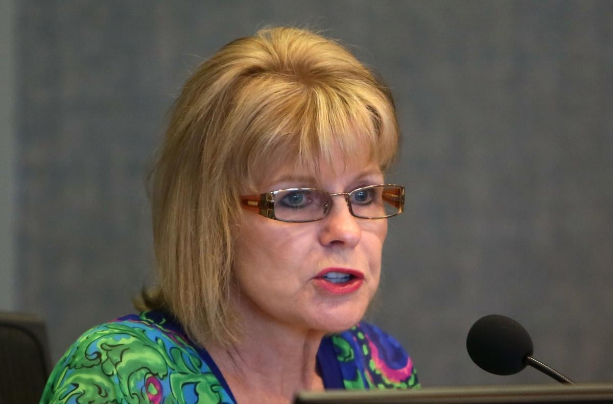 Pima County Supervisor Ally Miller says she won't seek reelection